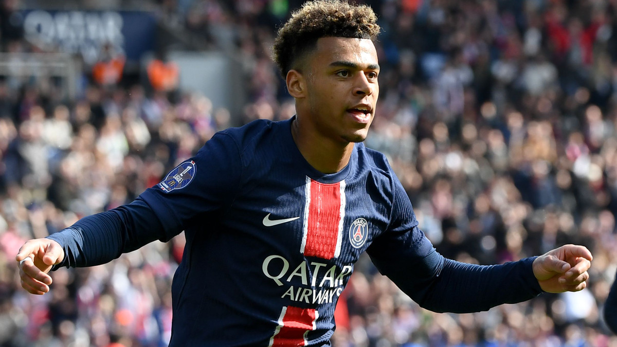 PSG : Désiré Doué provoque «un petit séisme», ça part au clash ...