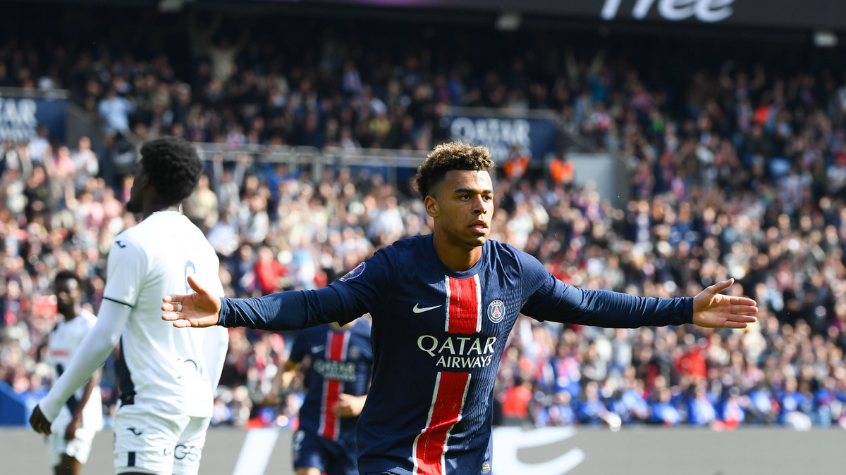 Désiré Doué : Stupeur au PSG, le Qatar se prend un stop ! - Le10sport.com