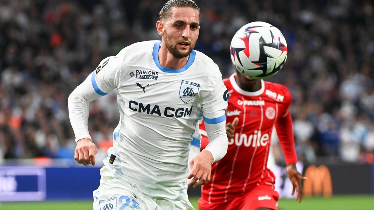 OM : L’annonce de Rabiot sur Instagram ! - Le10sport.com