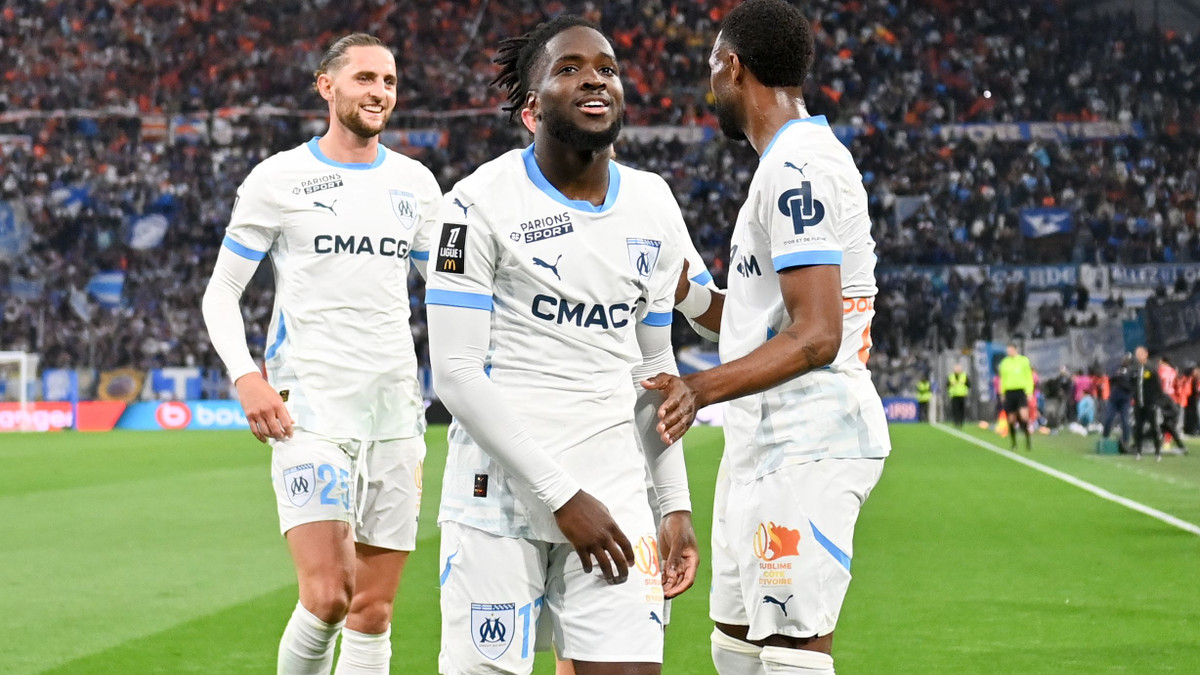 OM - Retrouvailles après la bagarre : Adrien Rabiot lâche un message à Jonathan Rowe ...