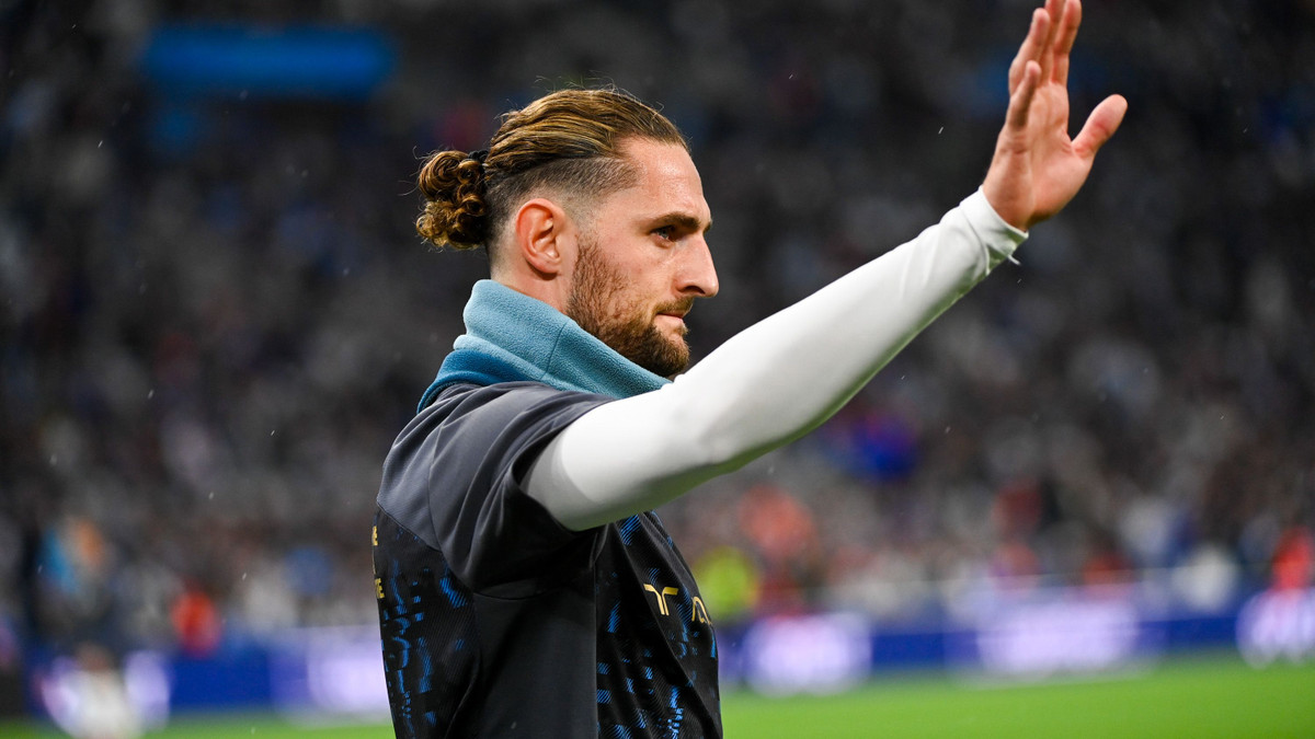 Adrien Rabiot - OM : L’accord secret ! - Le10sport.com