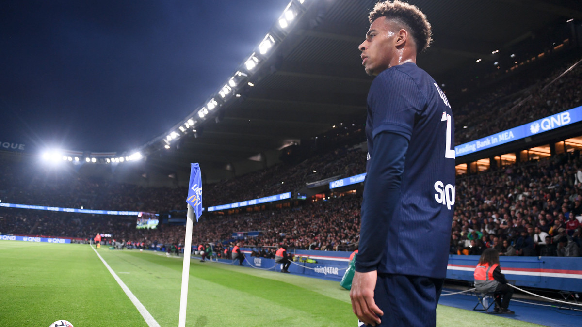 Désiré Doué : L'annonce surprise du PSG ! - Le10sport.com