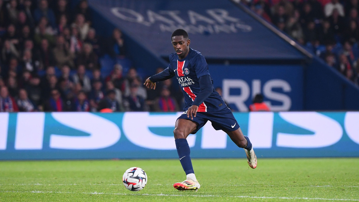 Dembélé - PSG : Clashs devant les caméras, c'est «théâtral ...