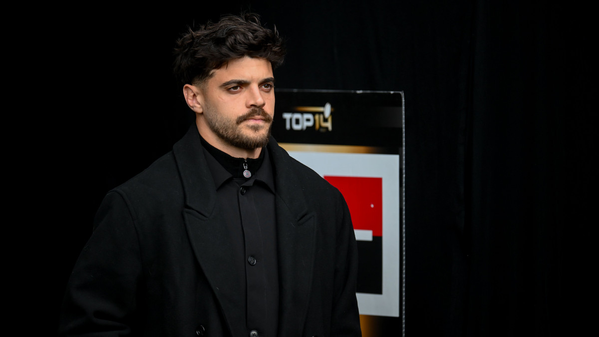 Romain Ntamack quitte la France, c’est validé ! - Le10sport.com