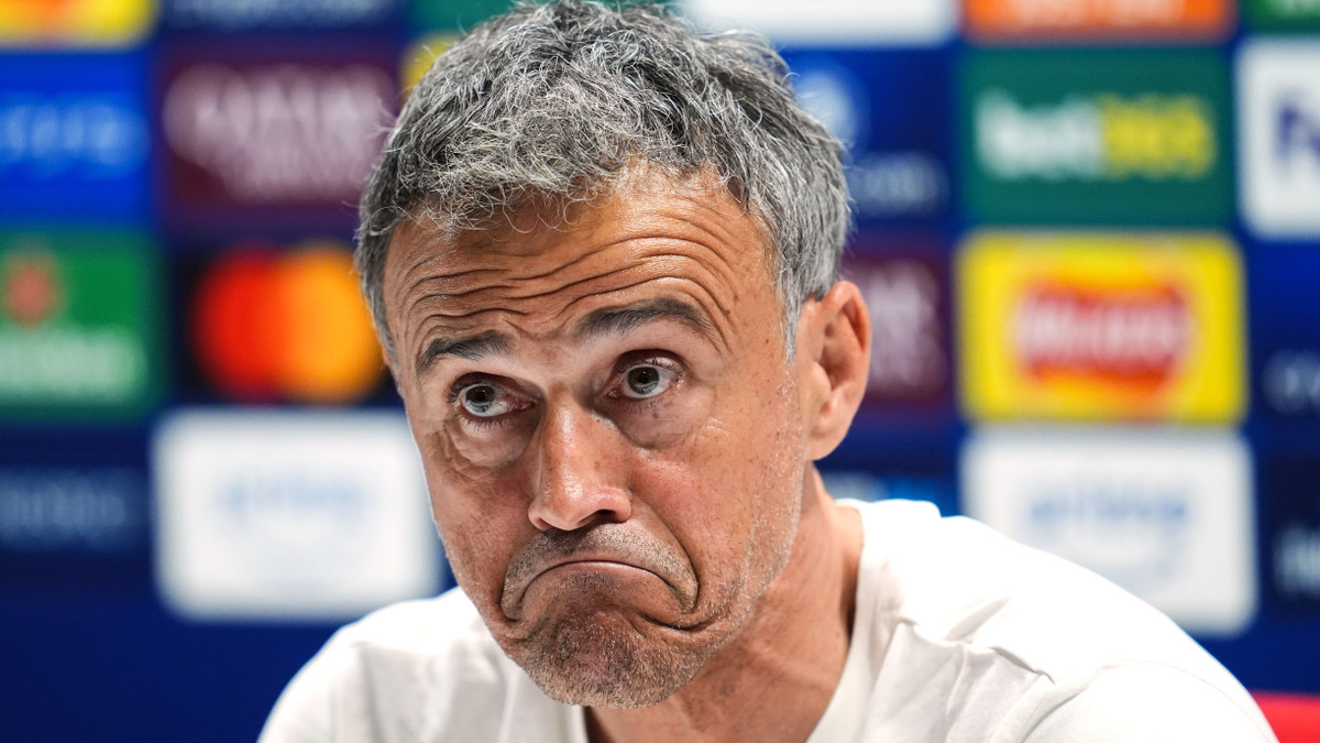 PSG : Luis Enrique a menti ? Il balance ! - Le10sport.com
