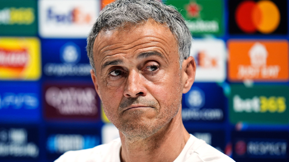 PSG : «Exaspérant», Riolo balance sur Luis Enrique ! - Le10sport.com