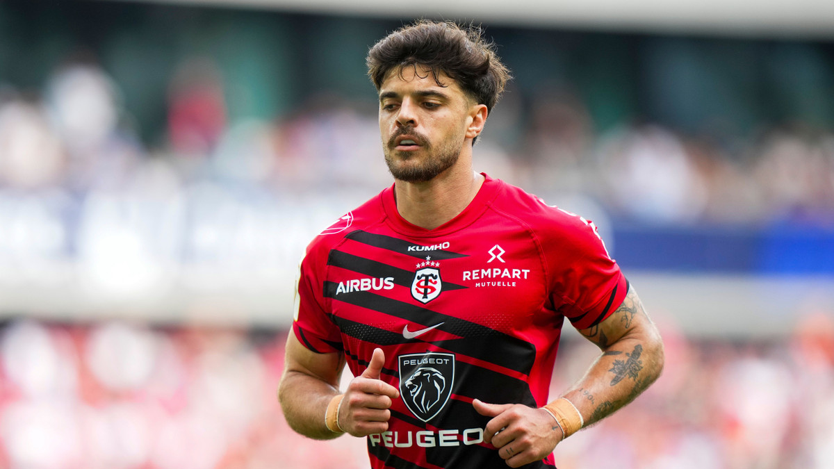 Direction l’hôpital, Romain Ntamack confirme ! - Le10sport.com