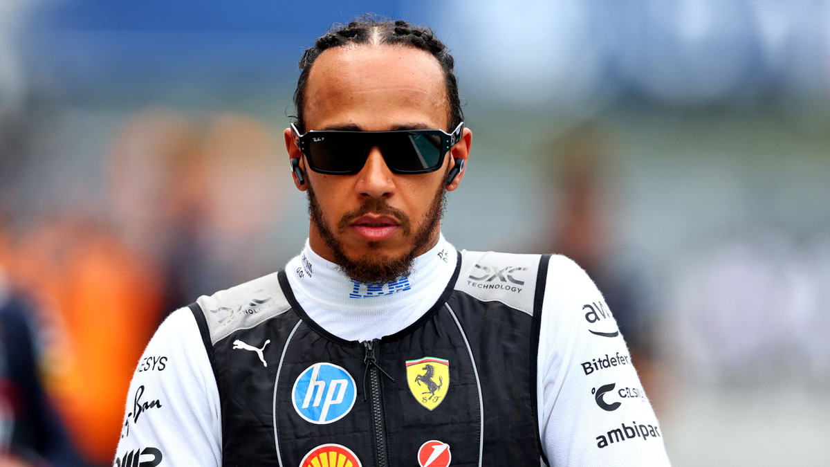 Lewis Hamilton - Ferrari : Sa famille est brisée, le terrible divorce ...