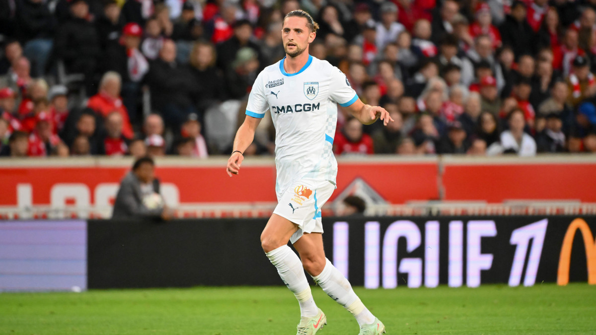 OM : Rabiot balance sur son transfert ! - Le10sport.com