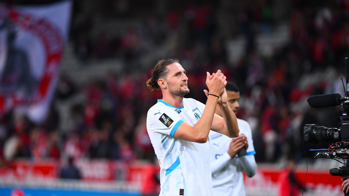 Mercato - OM : C’est confirmé pour Rabiot ? - Le10sport.com