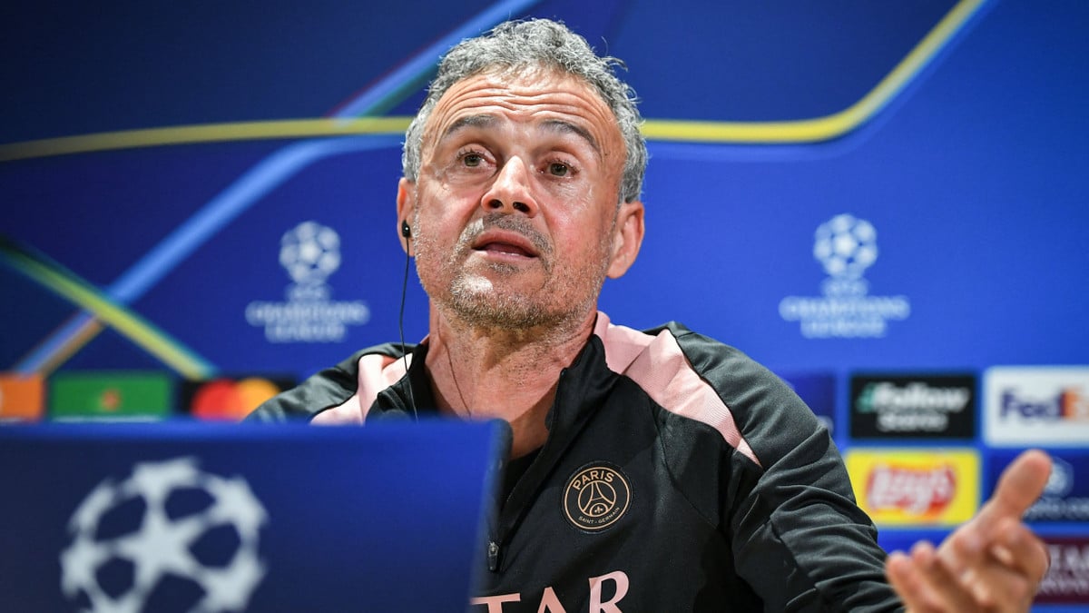 La tension monte au PSG, Luis Enrique balance ! - Le10sport.com