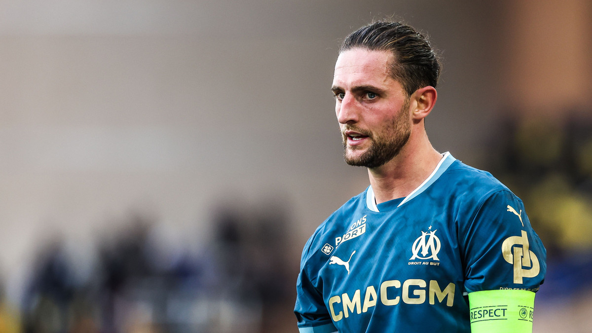 Rabiot - OM : Le transfert «impensable» ! - Le10sport.com