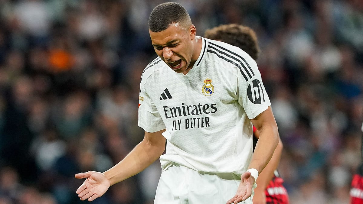 Kylian Mbappé lâche l'affaire : «Je suis un p*tain de poissard ...