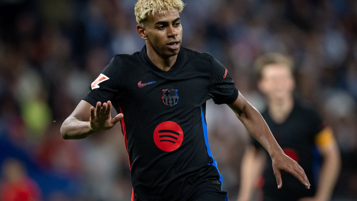 PSG - Lamine Yamal : Signature imminente ! - Le10sport.com