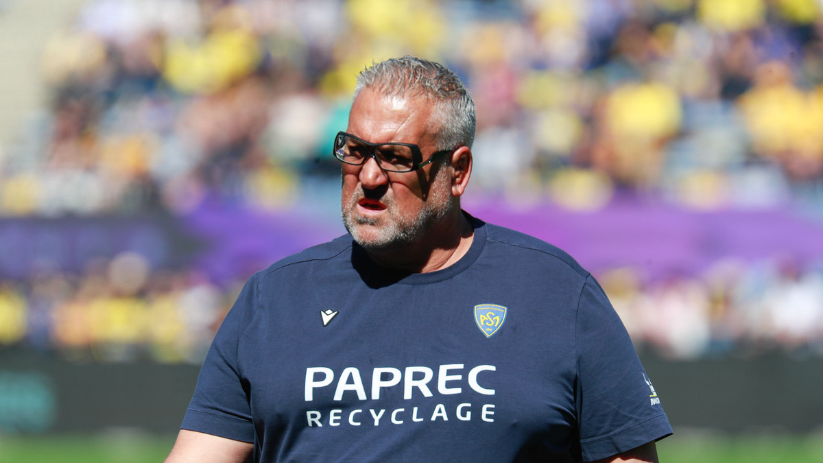 Christophe Urios, le «problème» qui ne passe pas - Le10sport.com