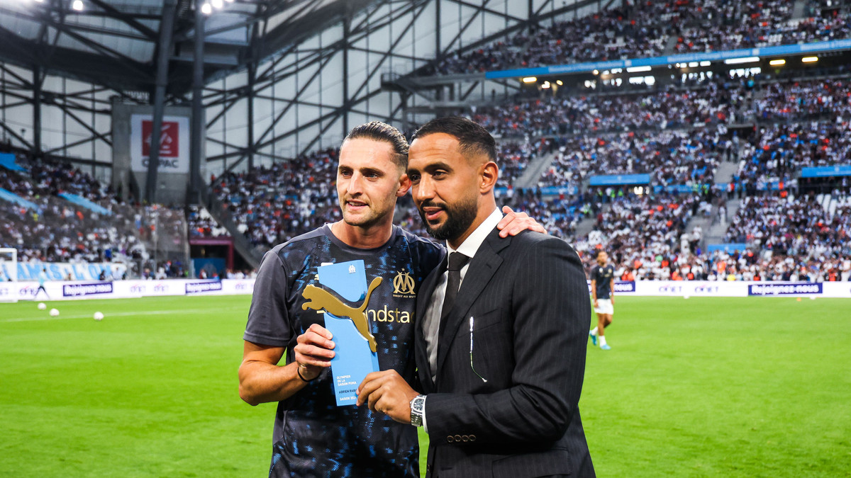 Clash OM - Rabiot : Benatia débarque ! - Le10sport.com