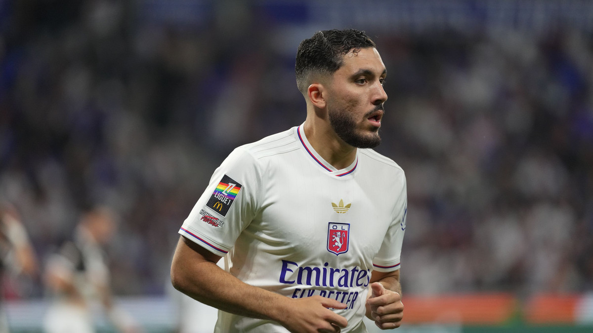 Rayan Cherki - OM : Le message surprise ! - Le10sport.com