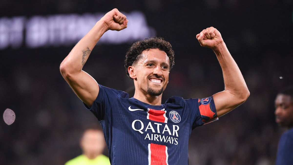 Transferts - PSG : Le verdict est tombé pour Marquinhos - Le10sport.com