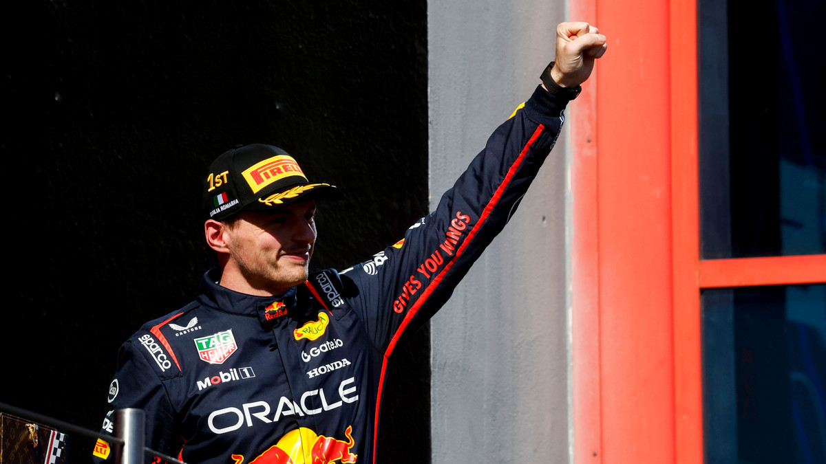 F1 : «Très faible», l’annonce qui va faire bondir Verstappen ...