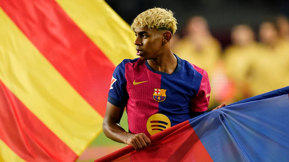 La fake news révélée sur Lamine Yamal ! - Le10sport.com