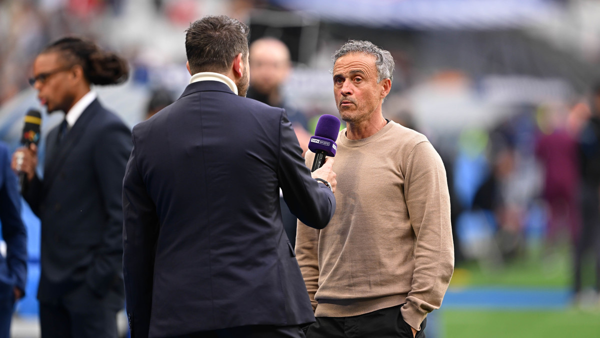 PSG - Luis Enrique : Le coup historique préparé depuis longtemps en secret ! - Le10sport.com