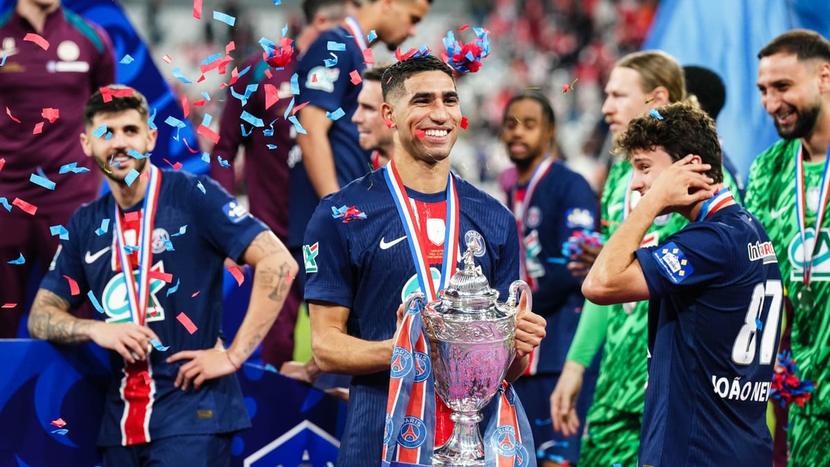 Achraf Hakimi : La mise en garde avant son transfert au PSG ...
