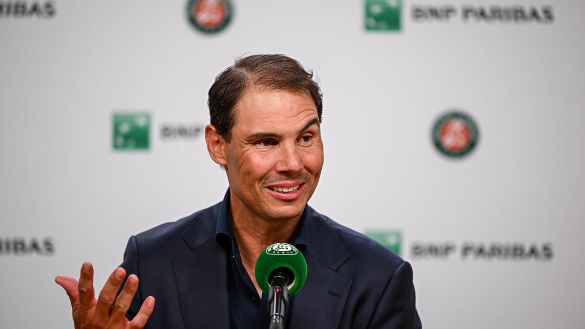 «Un joueur au talent exceptionnel» : Ce phénomène a bluffé Rafael Nadal ...