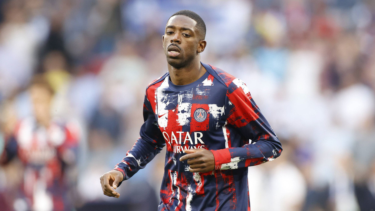 Dembélé : Le verdict tombe, catastrophe pour le PSG ! - Le10sport.com