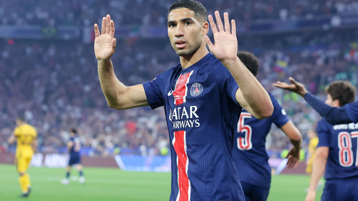Hakimi - PSG : Le scandale que personne n’a vu venir ! - Le10sport.com