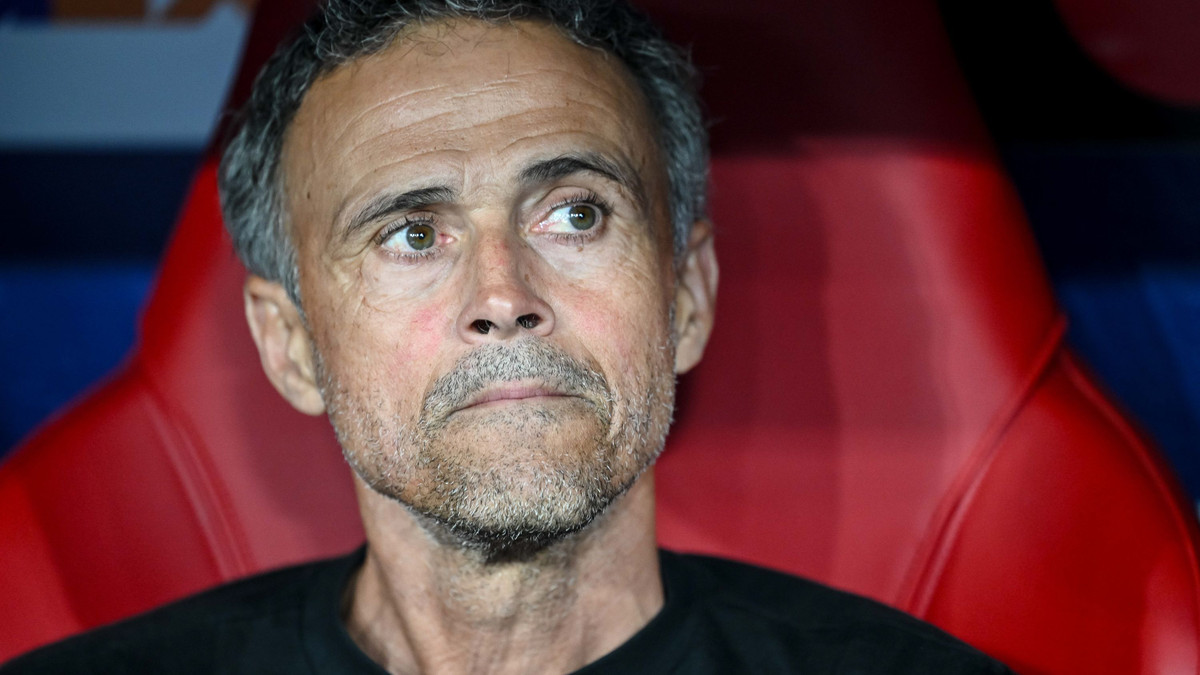 PSG : Le coup de pression surprise de Luis Enrique ! - Le10sport.com