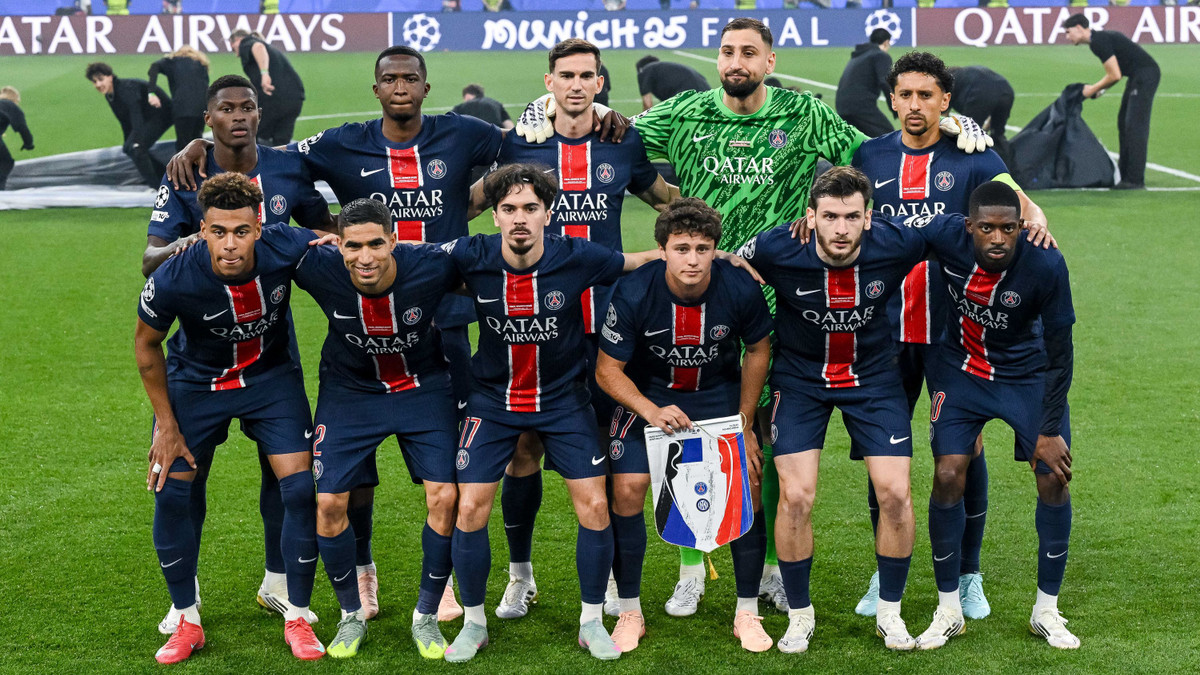 Vexée, une star du PSG veut partir ? - Le10sport.com