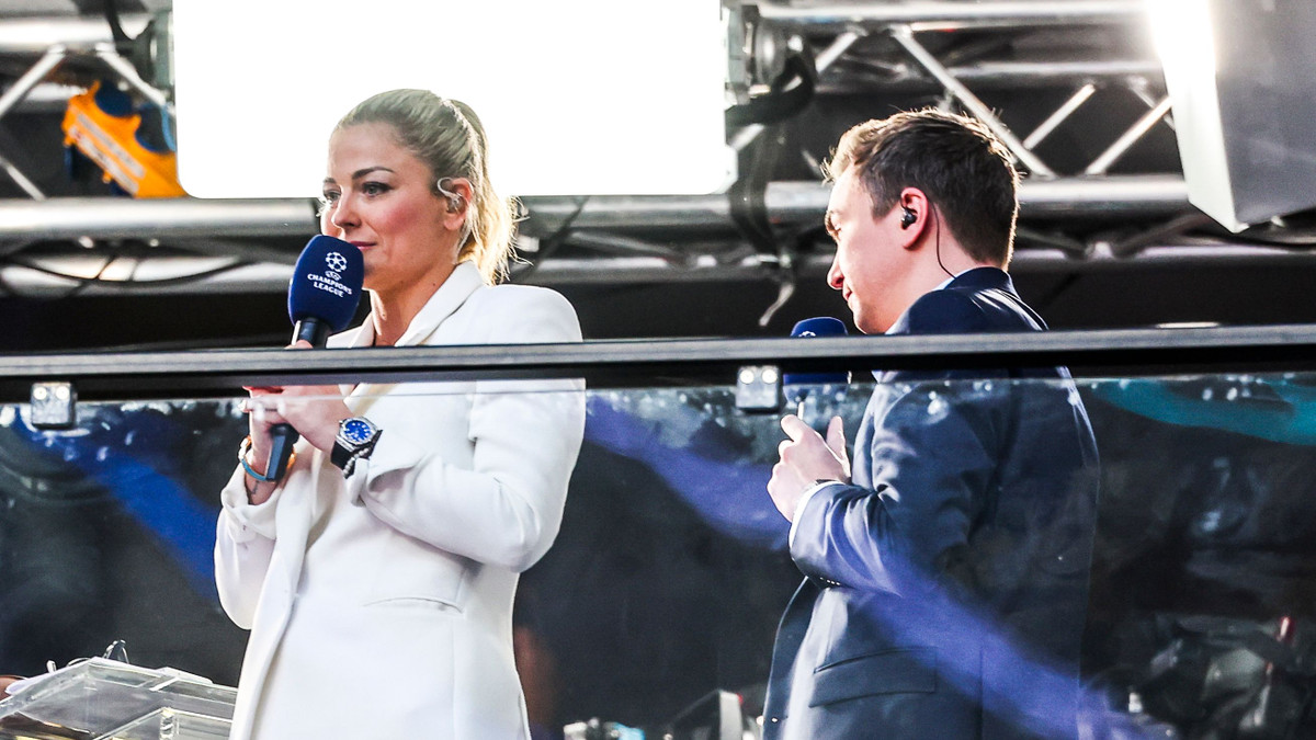 «Jamais…» Bertrand Latour met un stop à Laure Boulleau ! - Le10sport.com