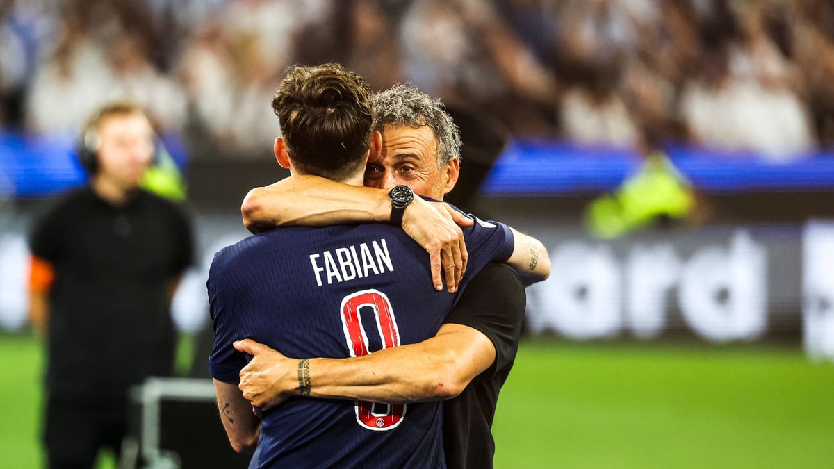 PSG - Fabian Ruiz : Luis Enrique va prendre une grosse décision ...