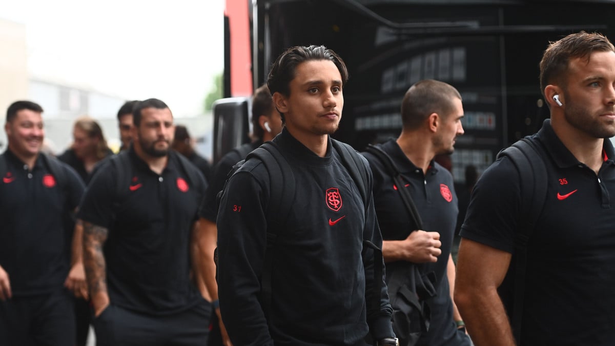 Il refuse le RCT pour signer au Stade Toulousain, on connait le ...