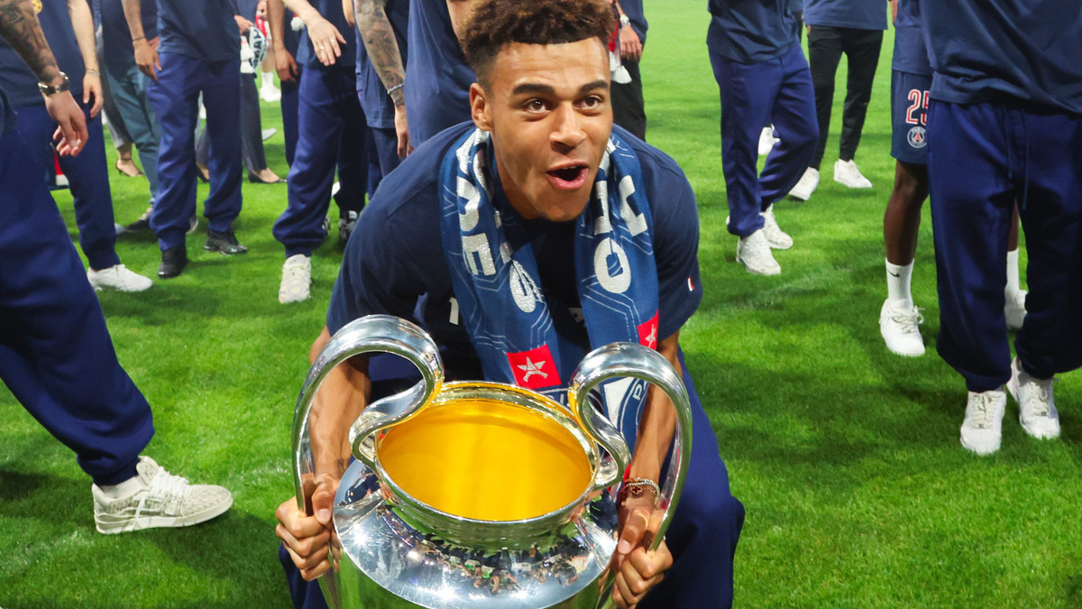 Doué - PSG : Le pactole à 108M€ ? - Le10sport.com