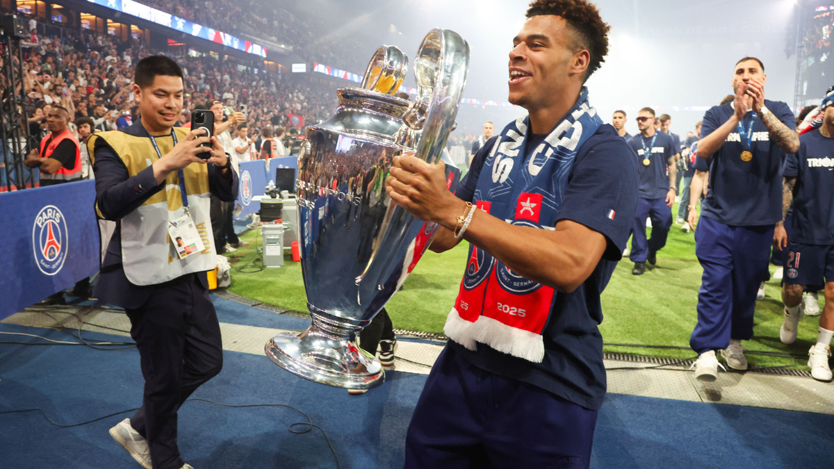 Doué - PSG : La punchline surprise ! - Le10sport.com