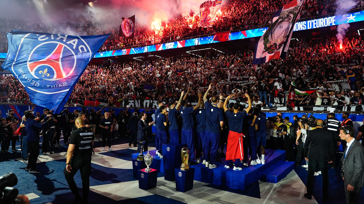 Transfert au PSG : Jackpot à 40M€, la grande annonce ! - Le10sport.com