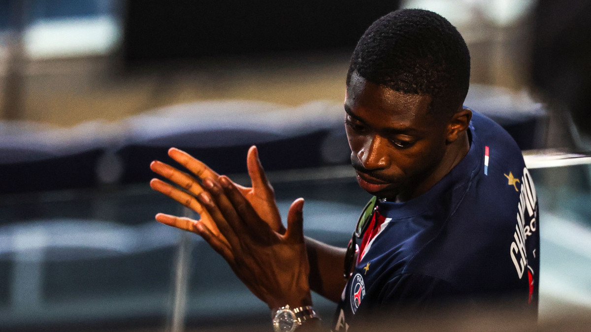 PSG - Ousmane Dembélé : Le grand changement demandé par Luis Enrique ...