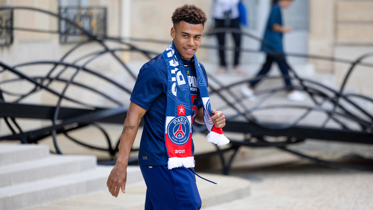 PSG - Transfert de Désiré Doué : L’incroyable annonce ! - Le10sport.com