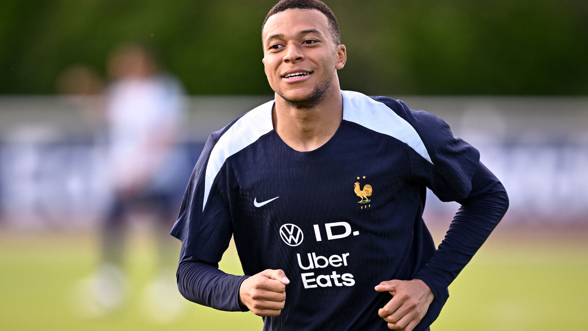 Kylian Mbappé : Le transfert choc à 100M€ ! - Le10sport.com