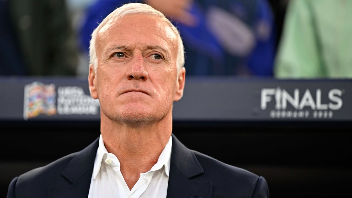 Zidane - Deschamps : Le coup de tonnerre réclamé ! - Le10sport.com