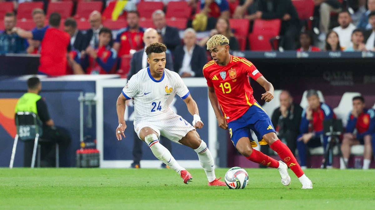 Entre Yamal et Doué, Zidane a tranché ! - Le10sport.com