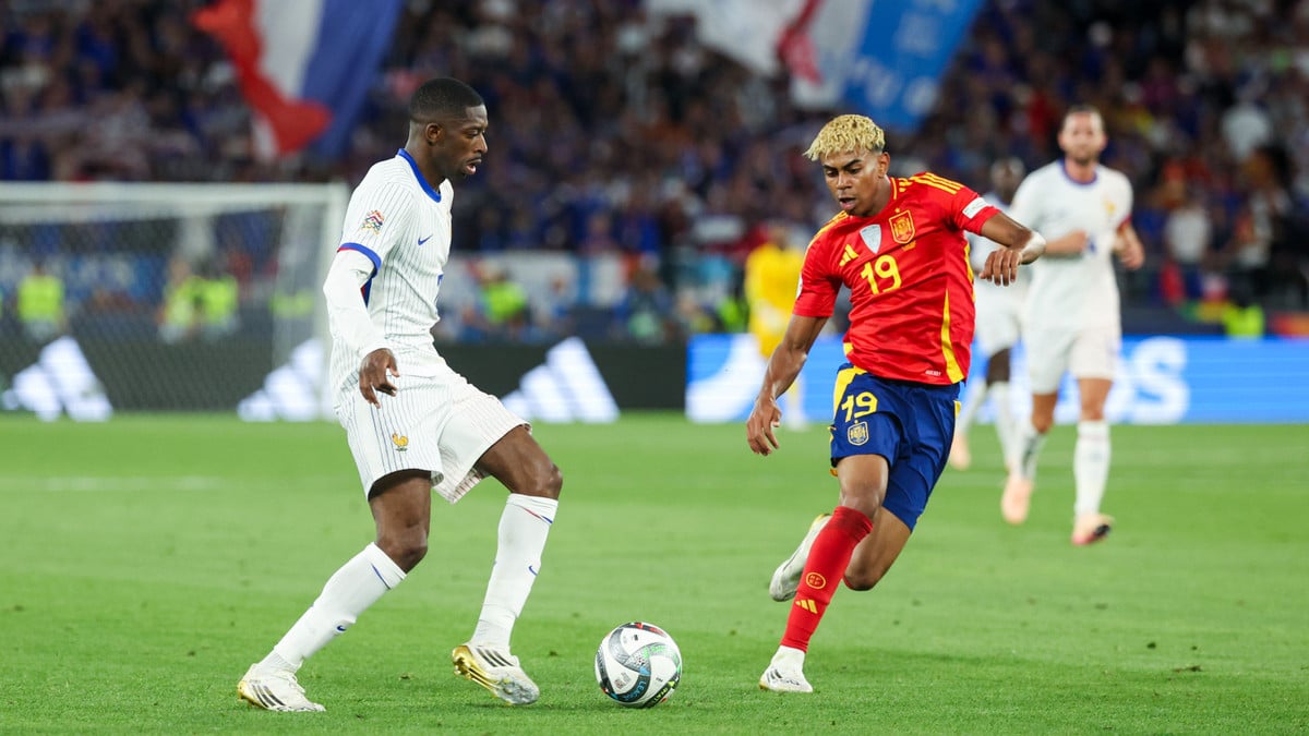 Ousmane Dembélé Ballon d'Or : La réaction étonnante de Lamine Yamal ! - Le10sport.com