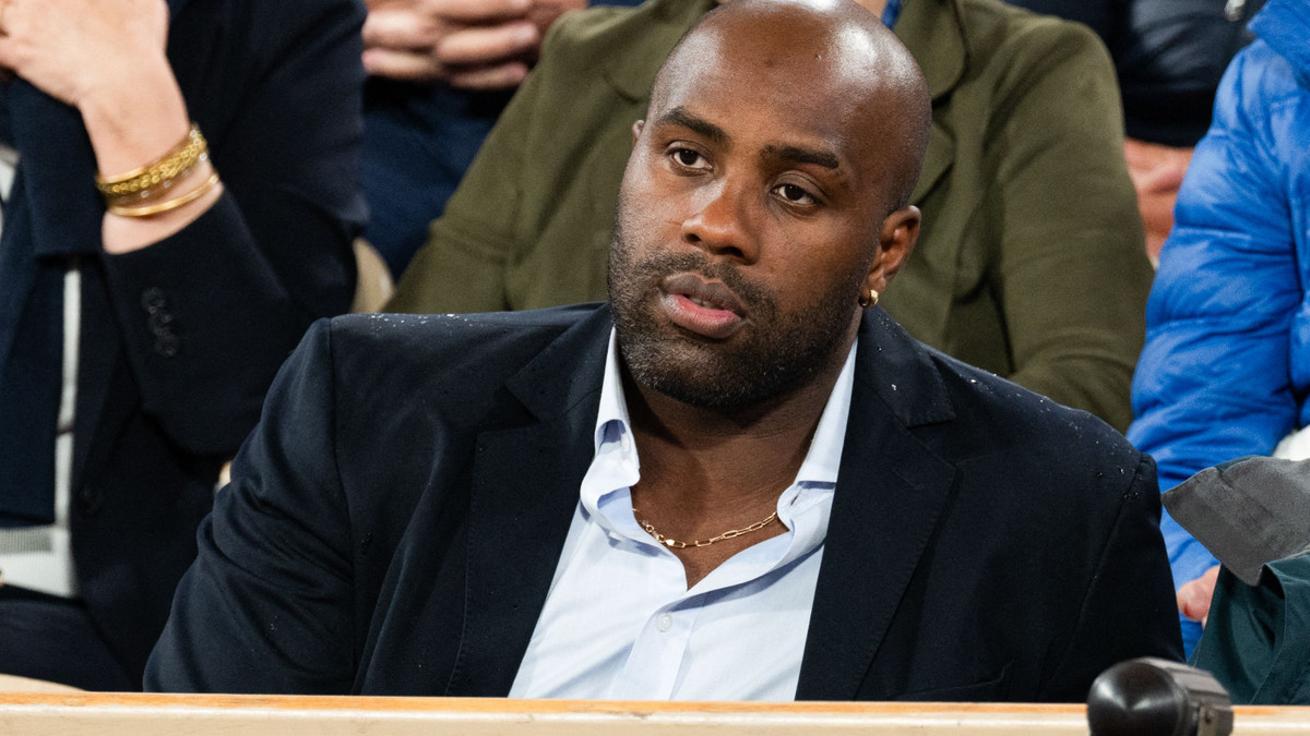 Teddy Riner catcheur : le match imaginé à la WWE ! - Le10sport.com