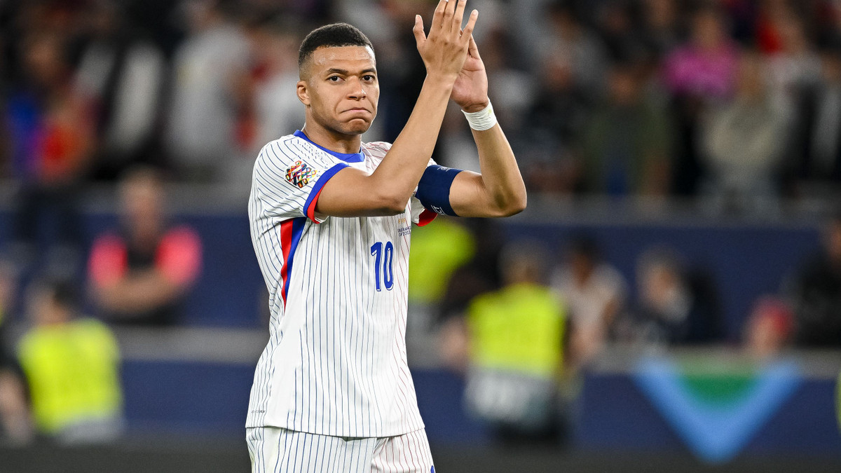 Kylian Mbappé et le PSG, le triste souvenir ! - Le10sport.com