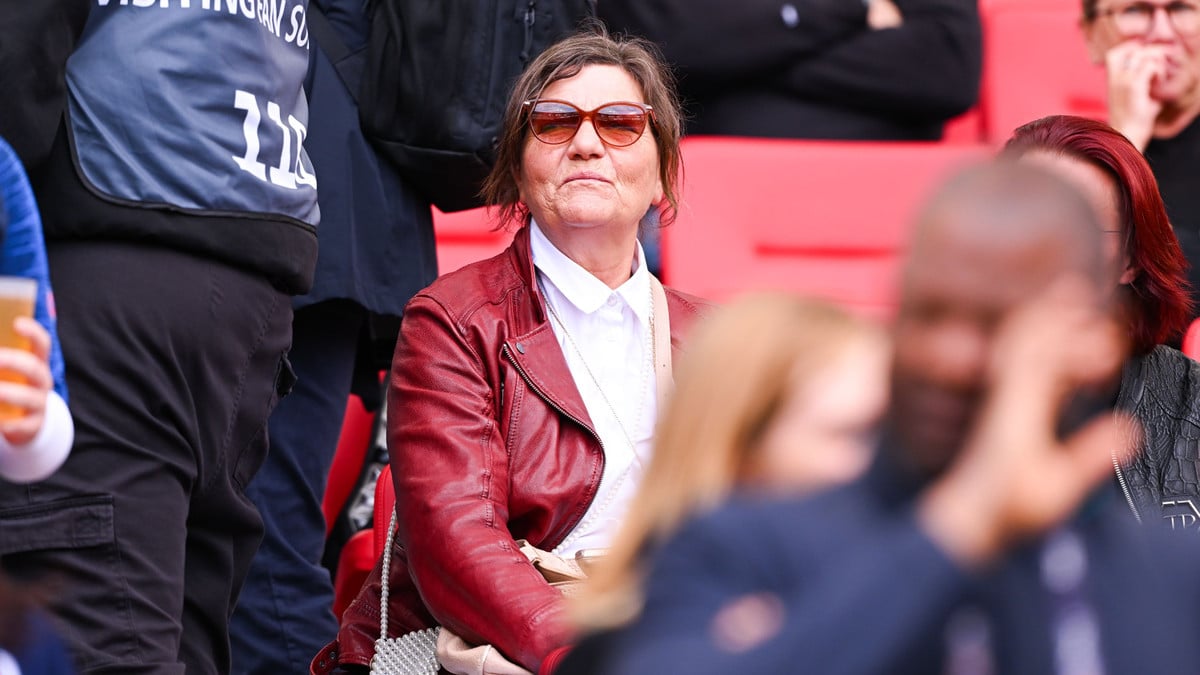 Véronique Rabiot - OM : Le soutien inattendu à Marseille ! - Le10sport.com