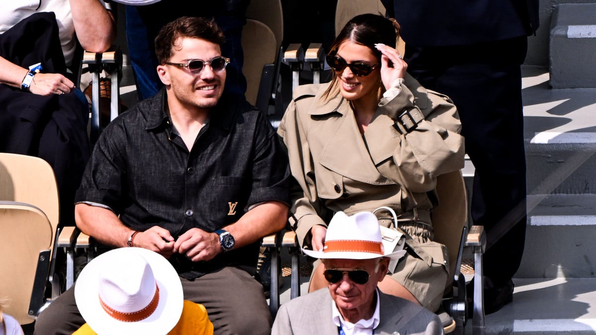 Antoine Dupont : Belle déclaration après la séparation officielle ...