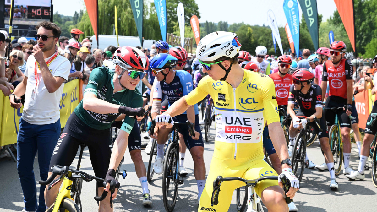 Cyclisme - Tour de France : Vers un énorme coup d’intox du clan ...