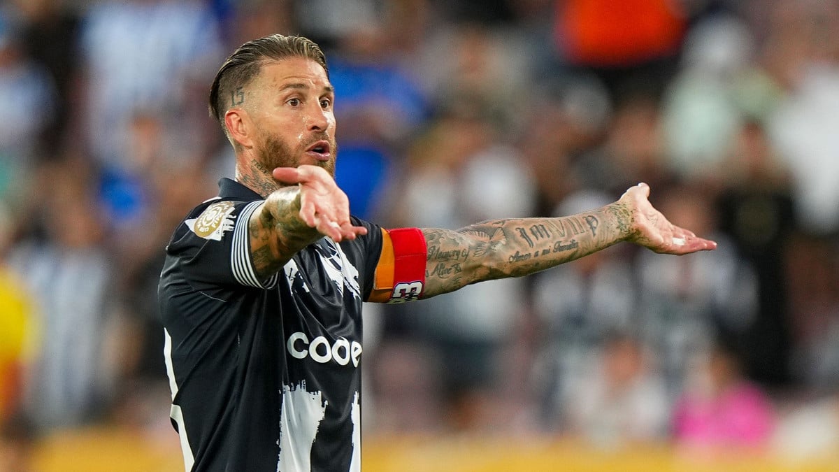 Sergio Ramos à l’OM : L’info est confirmée en France (avec un détail ...