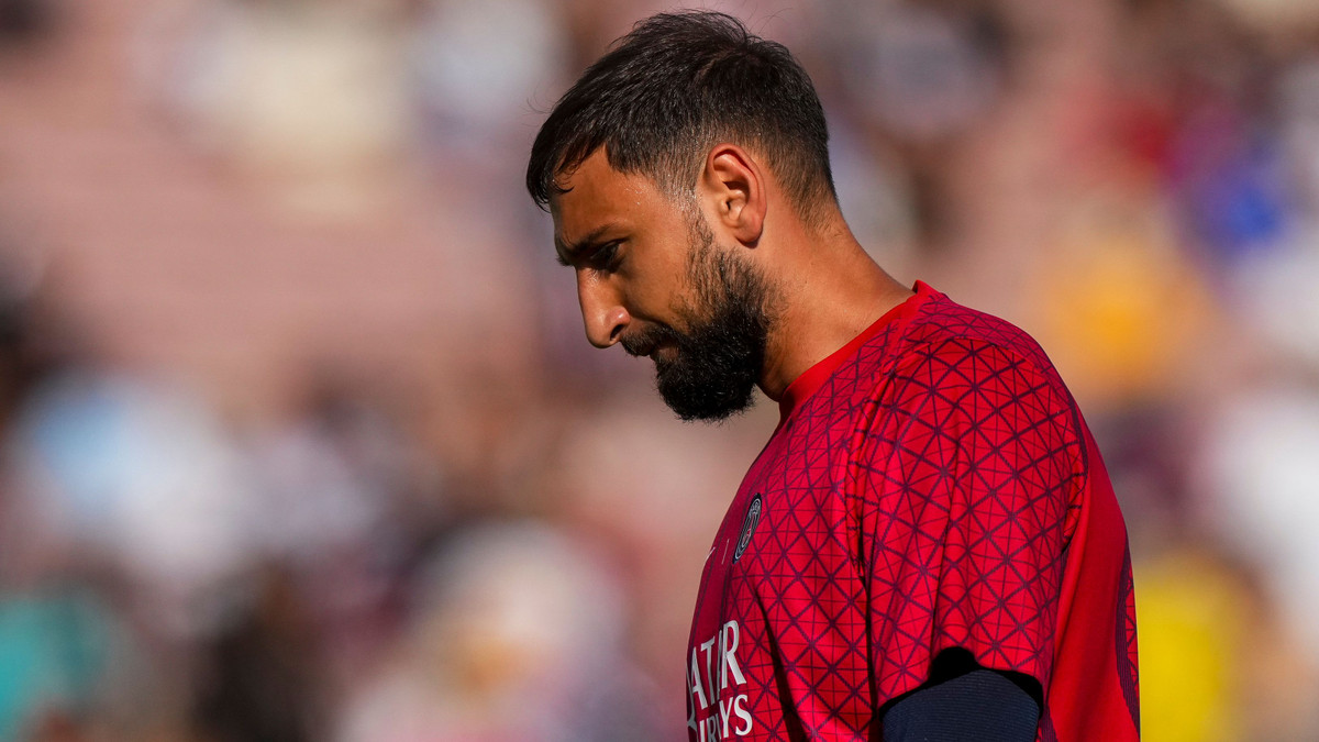 Mercato - PSG : C'est terminé pour Donnarumma ! - Le10sport.com